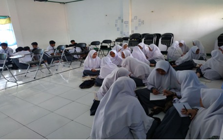 Pembuatan Bioplastik Melalui Pendekatan STEM di SMA Terpadu ...