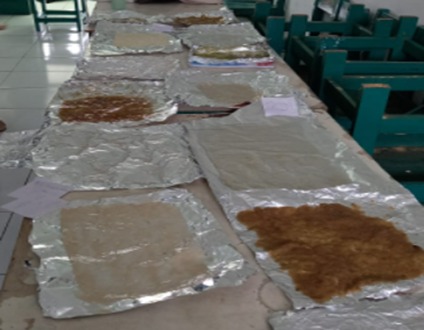 Pembuatan Bioplastik Melalui Pendekatan STEM di SMA Terpadu ...